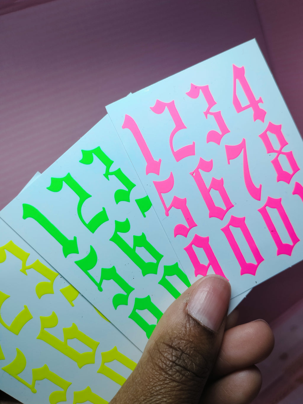 Nail Stickers – Kandy Co Nails